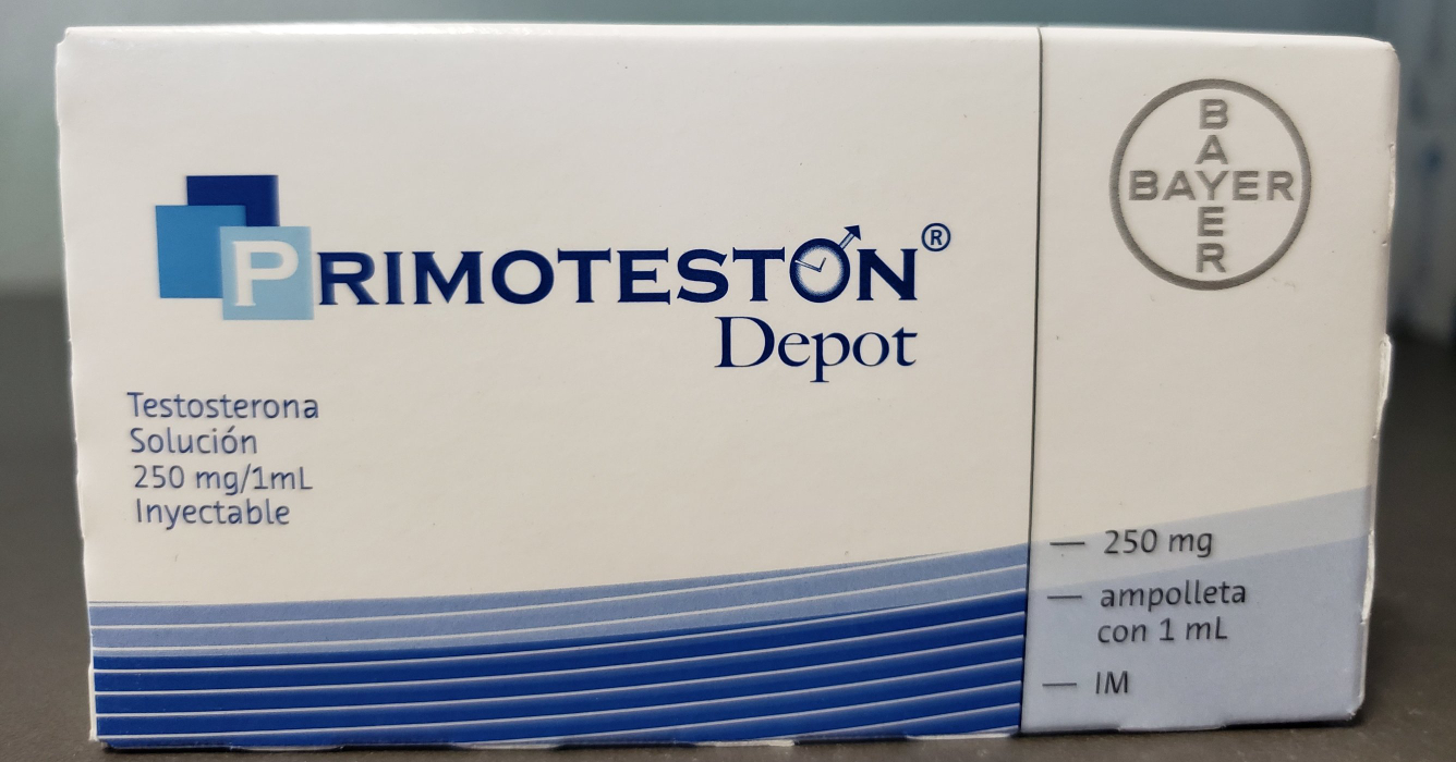 TRT - Testosterone Replacement Therapy at up to 2ml per week!