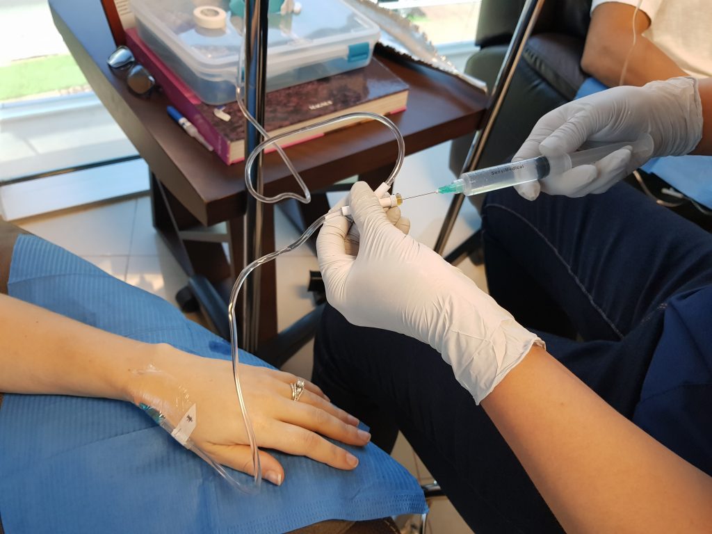 I Want To Know What Are The Benefits Of The Stem Cell Iv For Anti Aging