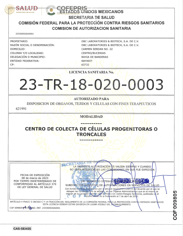 Certified Stem Cells highest quality human mesenchymal stem cells