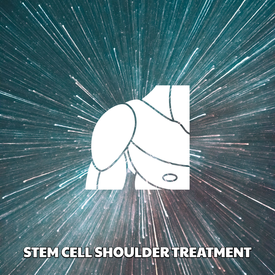 Stem Cell Shoulder Treatment - Dreambody Clinic