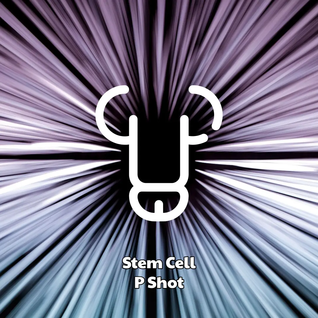 Stem Cell P Shot - Dreambody Clinic