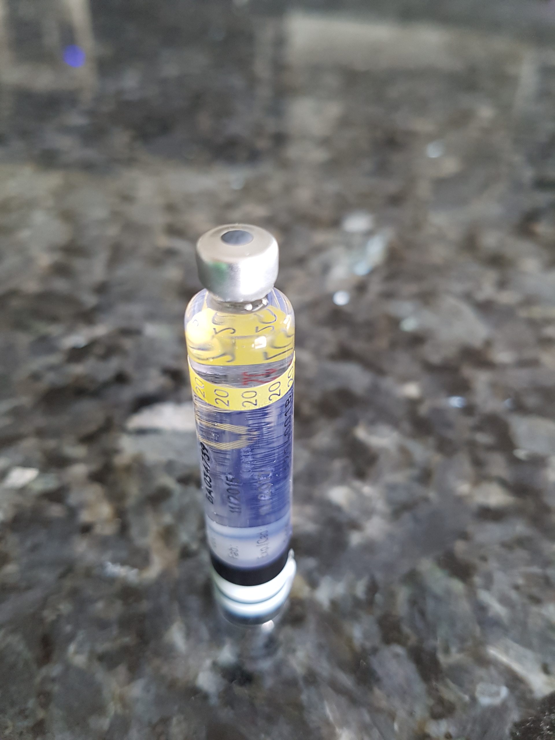 Merck Saizen HGH Legal Fly and Buy Package - Dreambody Clinic