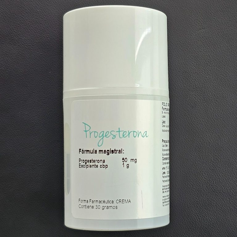 Progesterone Cream 50mg - Dreambody Clinic